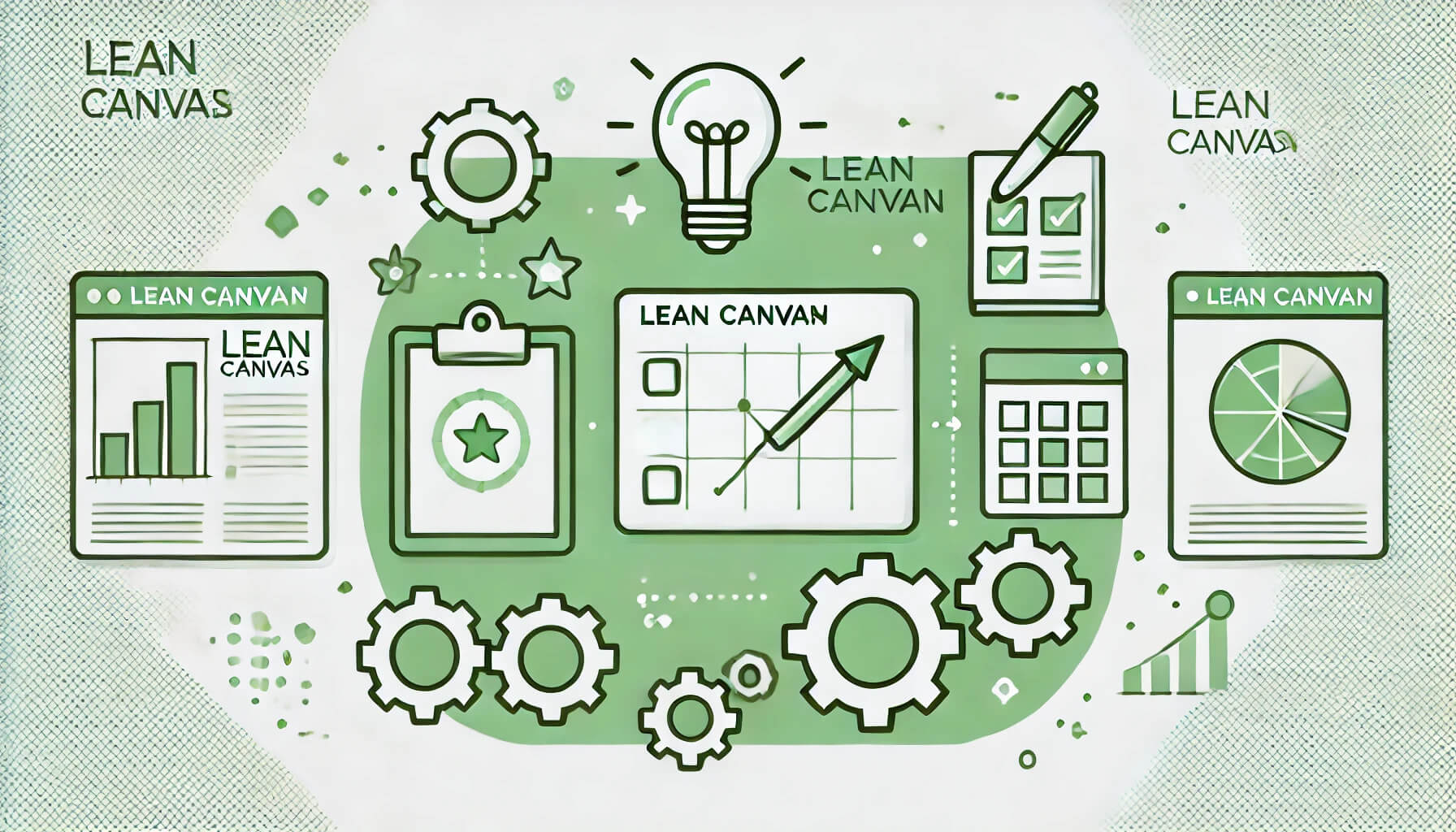 Lean Canvas เครื่องมือที่สตาร์ทอัพต้องมี